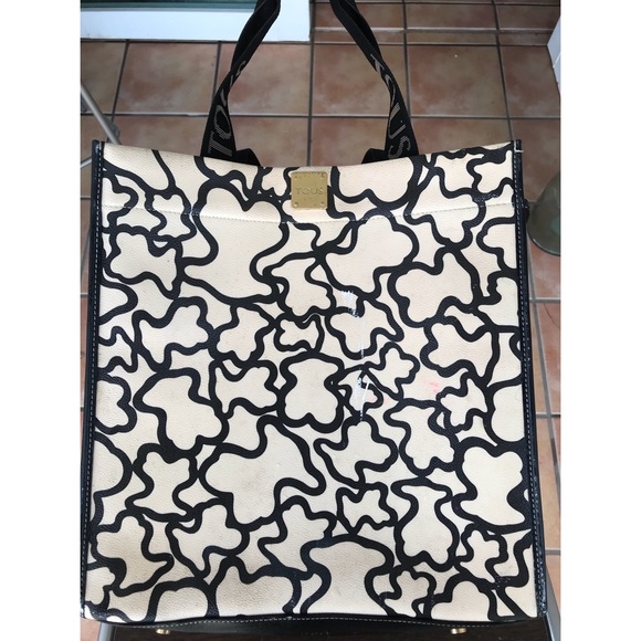 Tous | Bags | Original Tous Shopping Bag | Poshmark